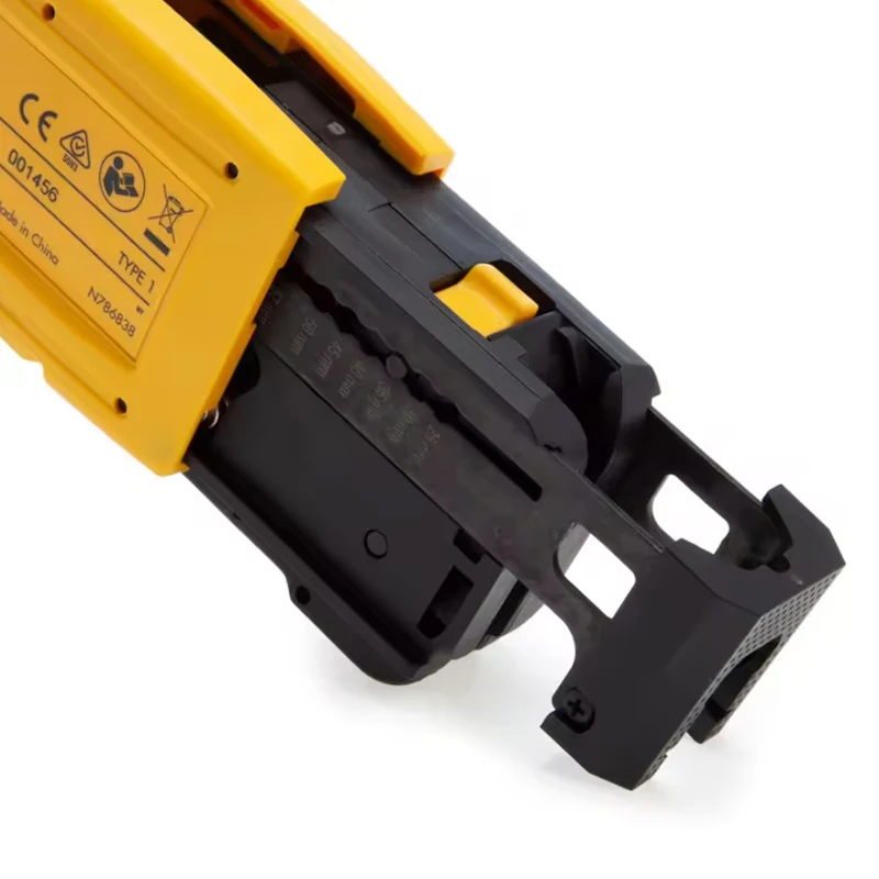 DEWALT DCF6202 Collated Drywall Screw Gun Attachment Full 360° Rotation ...