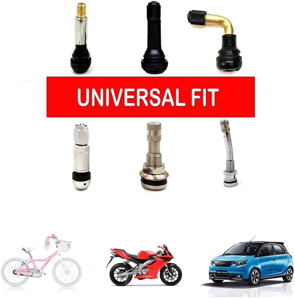 4Pcs Car Tire Valve Stem Cap,Tire Valve Cap Accessory,Air Leakage ...