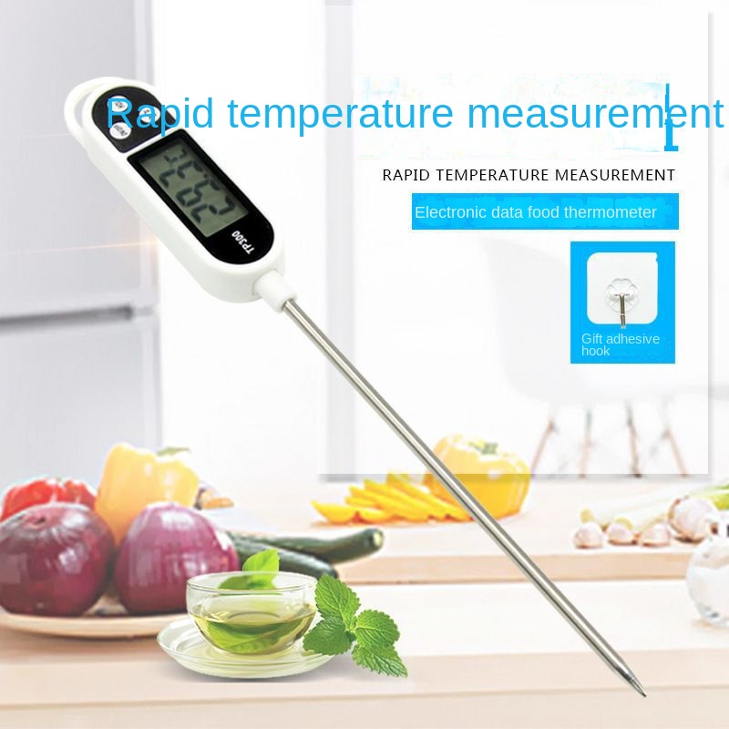 Food Grade Hot Water Thermometer with High Temperature Resistance for ...