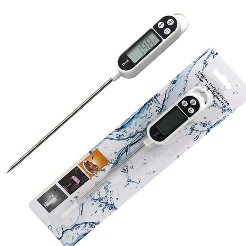 Food Grade Hot Water Thermometer with High Temperature Resistance for ...
