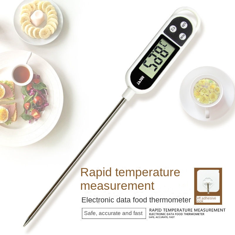 Food Grade Hot Water Thermometer with High Temperature Resistance for ...