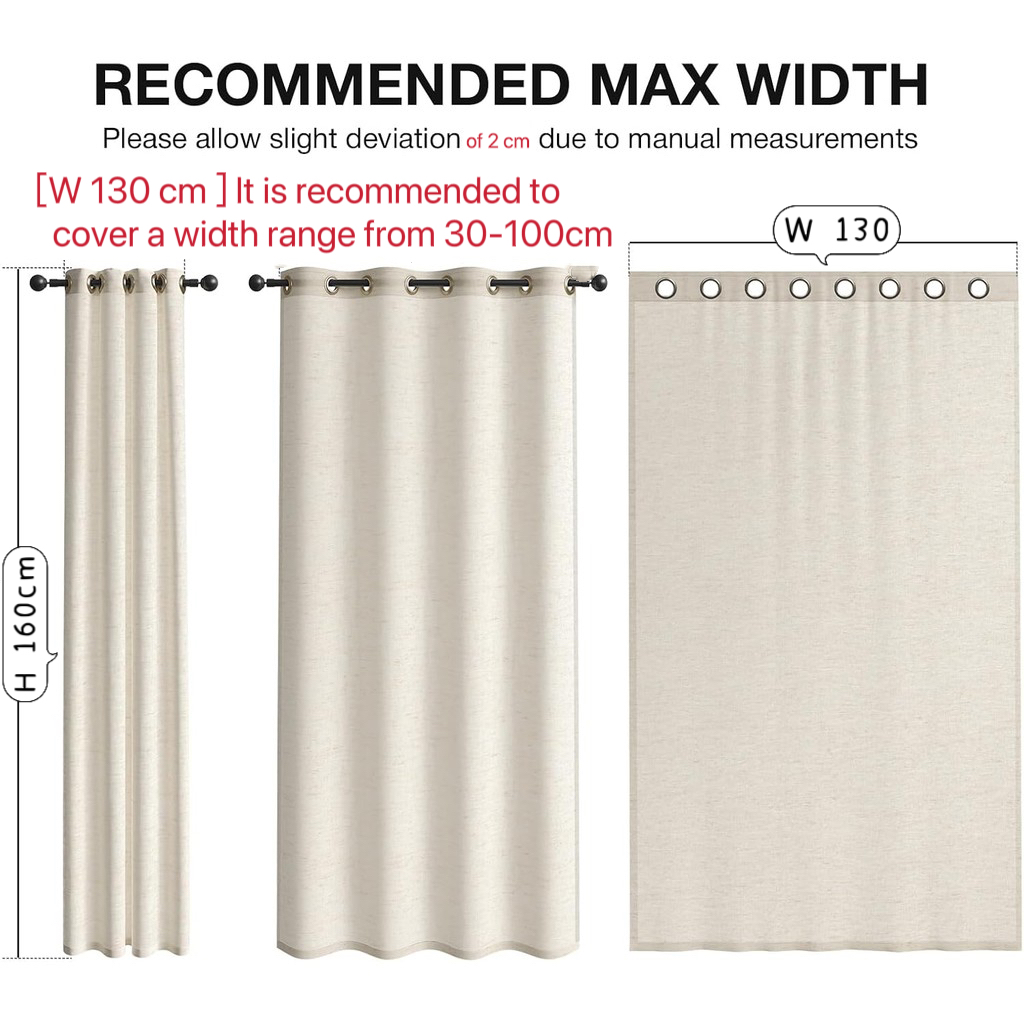 “Bestseller” Blackout Curtains for HDB/BTO – Blocks Heat & Noise | Free ...