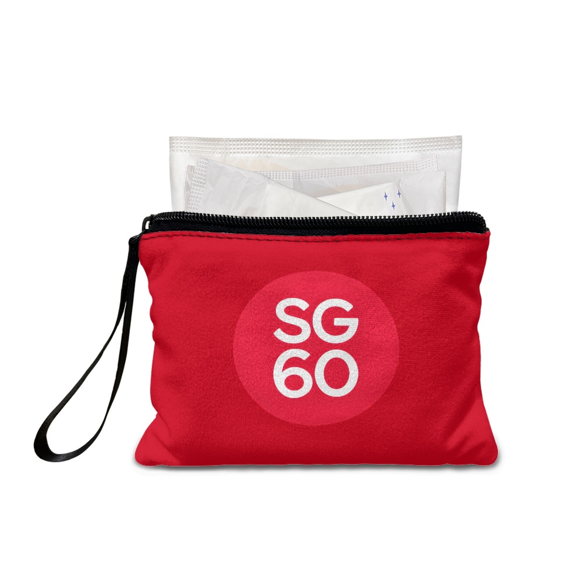 Small Coin Bags Equipped With Hand Strap Print on Demand SG60 Print ...