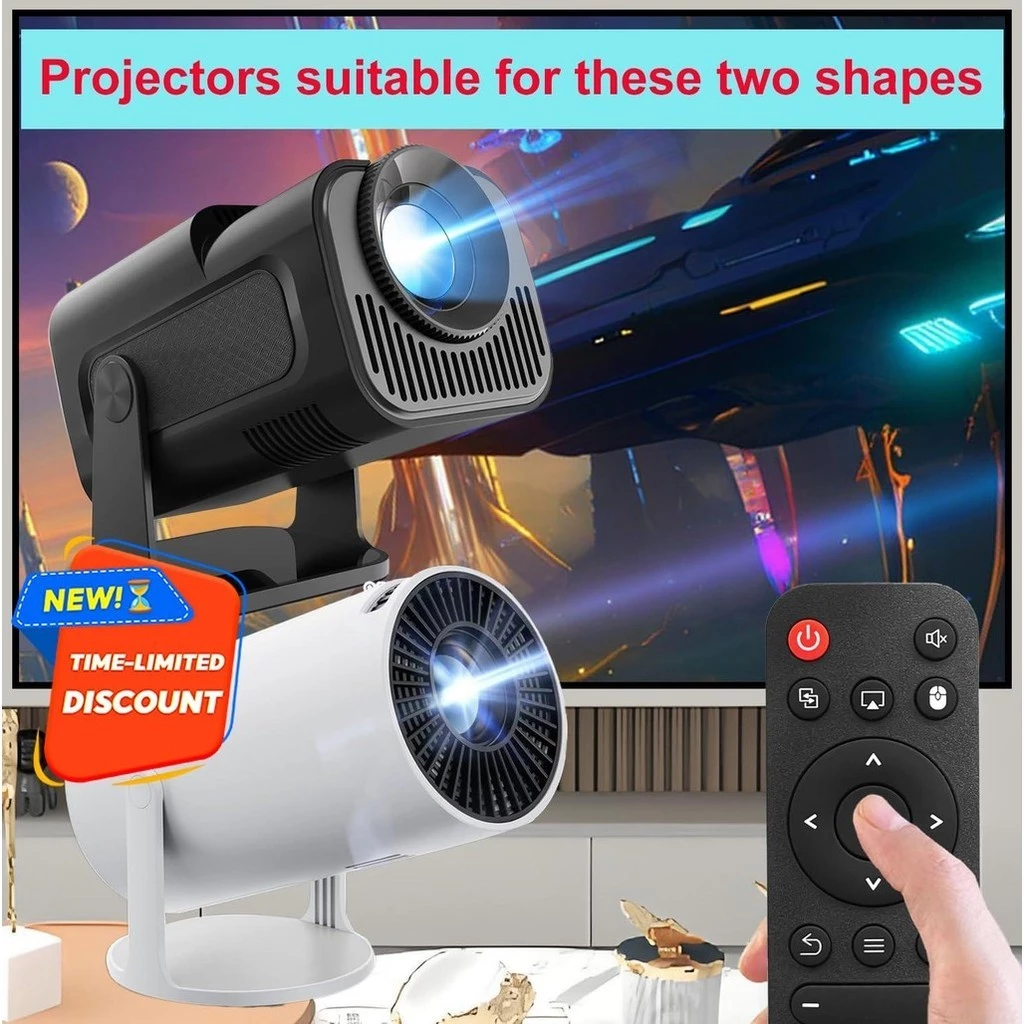 Projector Remote Control HY300PRO, HY320, HY320 MINI, Allwinner H713 ...