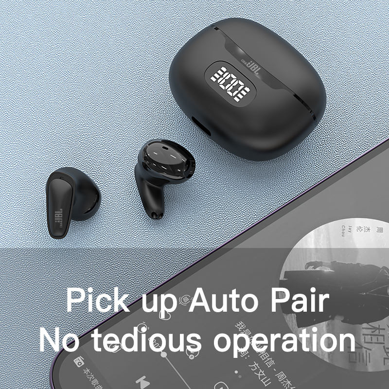 Original cb&JBL New z35 Wireless Earphones In-Ear TWS Bluetooth Gaming Headphones HIFI Noise ...