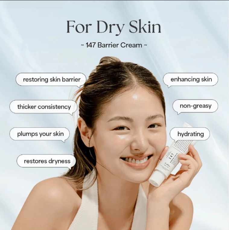 [Dr.Althea] 345 Relief Cream / 147 Barrier Cream 50ml Moisturizing ...