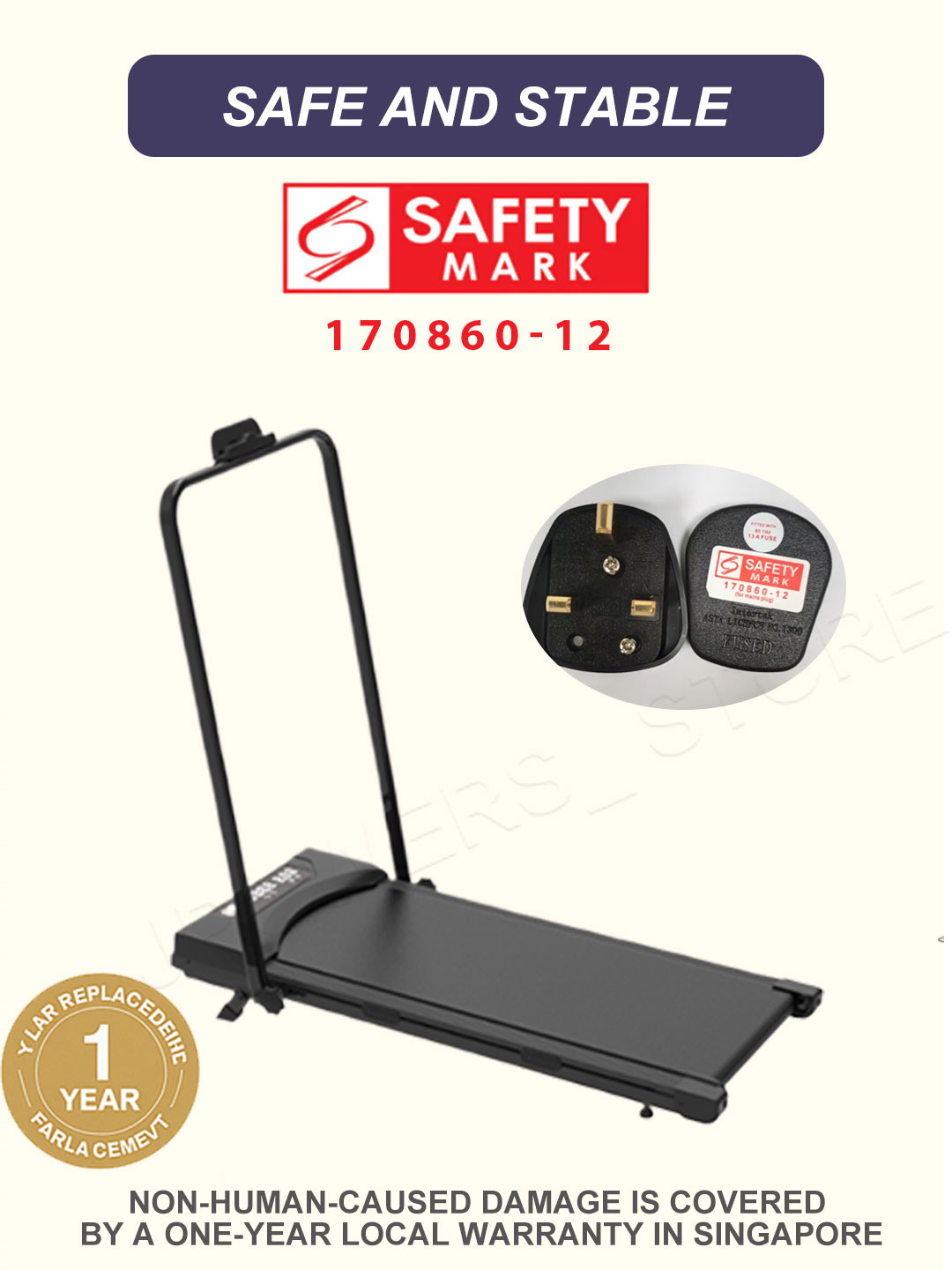 Treadmill Desk Walking Mat Home Indoor Mini-folding Models Fitness ...