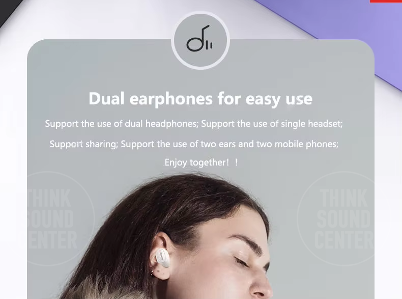 Lenovo ThinkPlus XT62 Earbuds TWS Compact With Touch Control Earphones ...