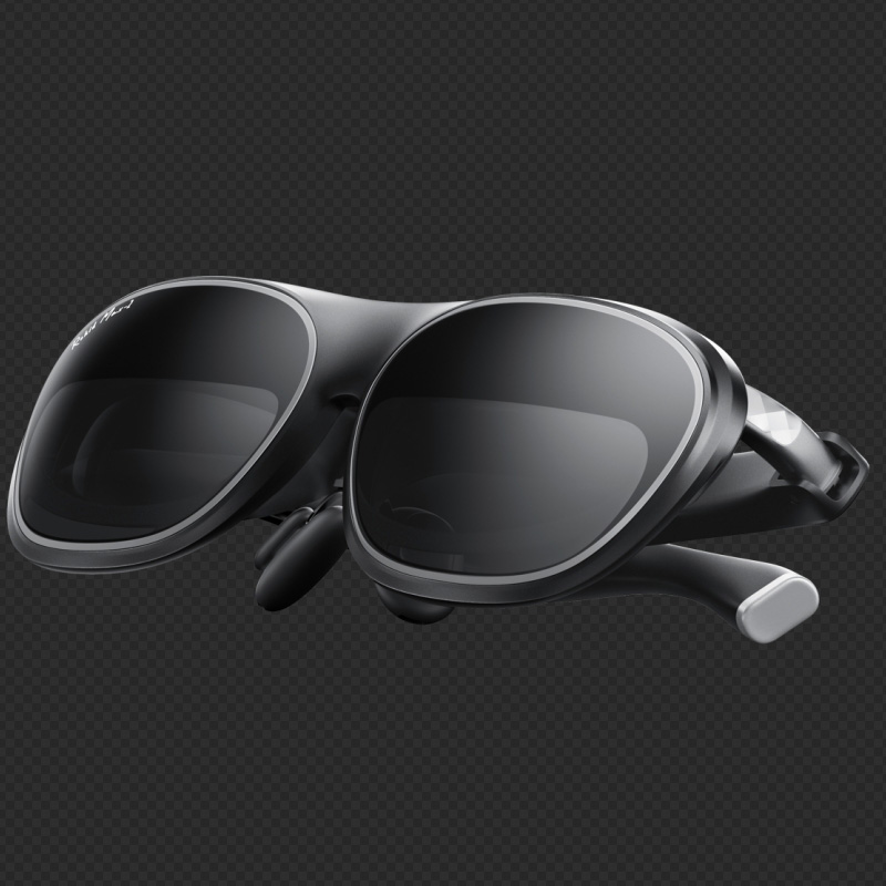 ROKID AR Lite Max2 Smart Glasses with DP Connection for Switch Screen ...