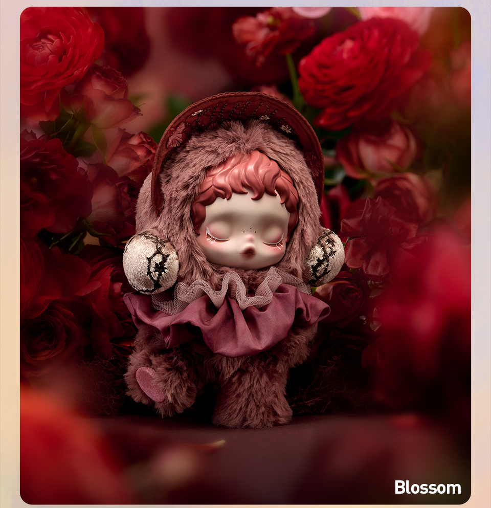 POP MART SKULLPANDA L’impressionnisme Series Plush Doll(Whole Set ...