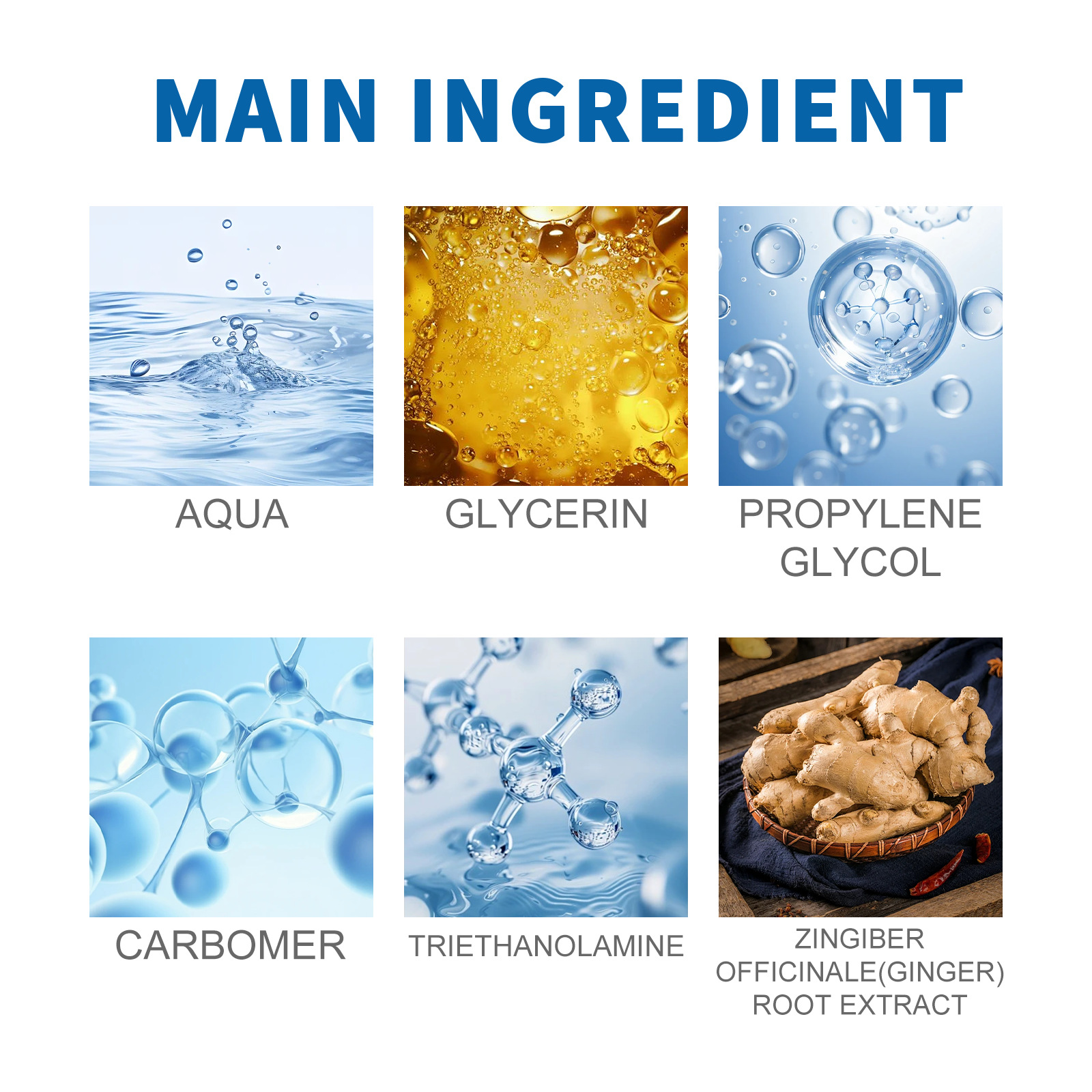 Premium Eye Cooling Gel for Instant Refreshment and Gentle Hydration ...