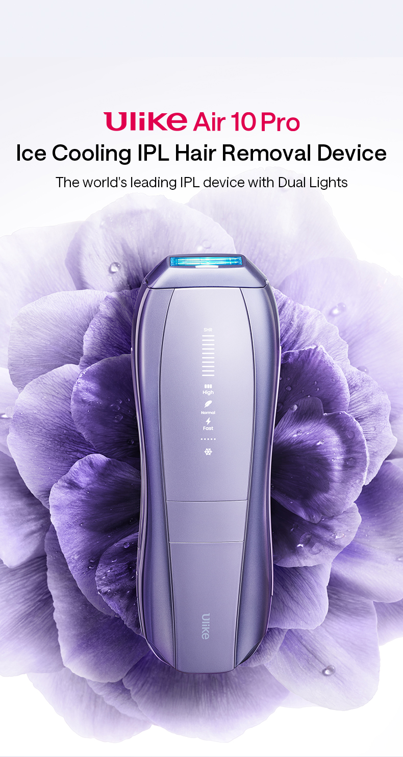 [Ulike X 馒头] Ulike Air 10 Pro & Air 2 Max Ice Cooling IPL Hair Removal ...