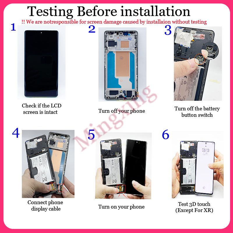 Realme C75 4G C75x LCD Display Touch Screen Replacement | Shopee Singapore