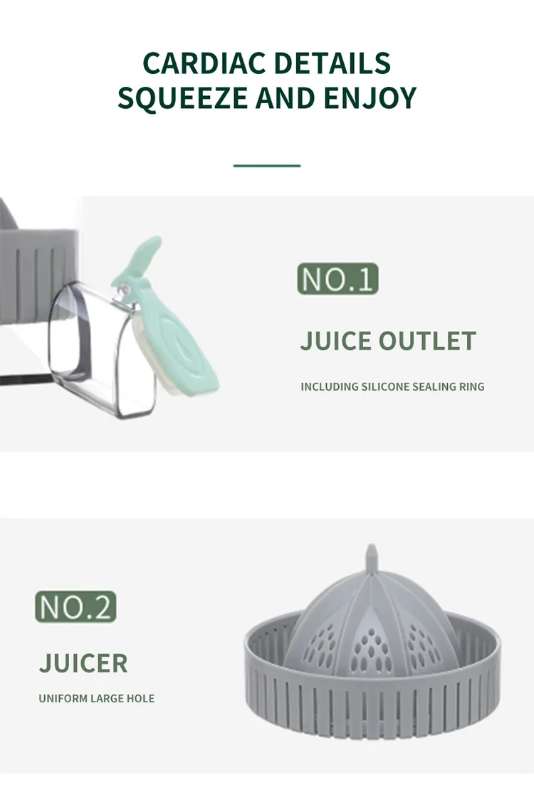 Electric Fruit Juicer Portable Single Auger Juicer Fruit Squeezer USB ...