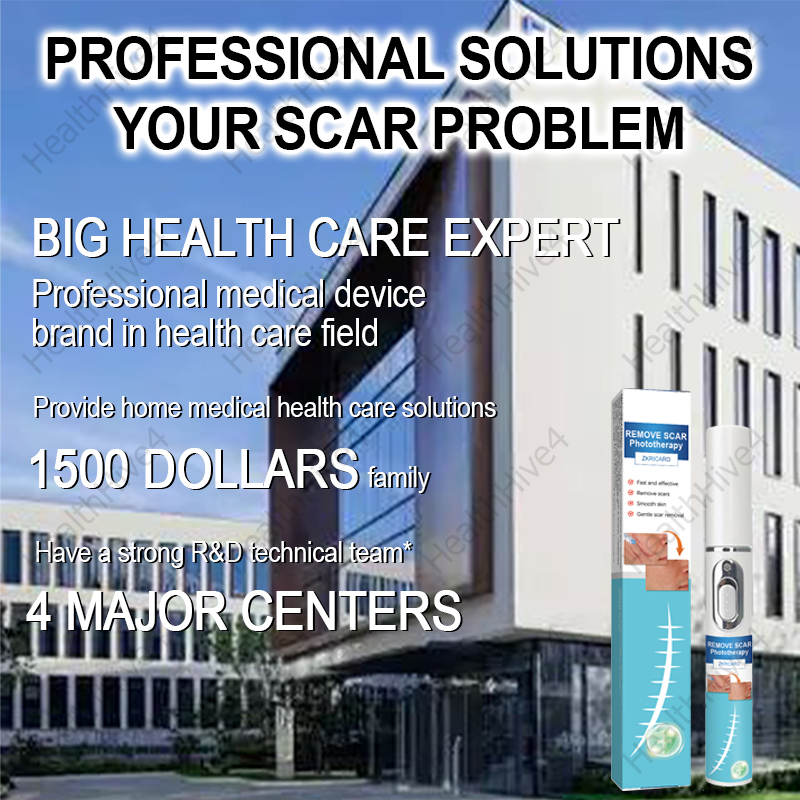 Scar removal laser pen Quickly remove old scars, scar hyperplasia ...