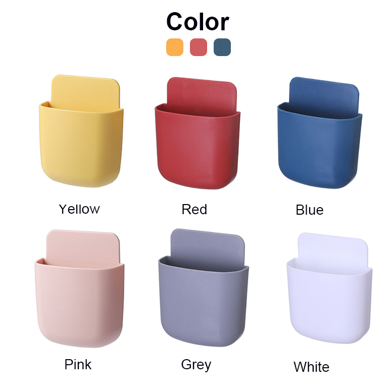 Wall-Mounted Storage Box Remote Control Storage Box air Conditioning ...