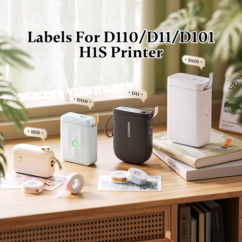 【Cable Label 】Niimbot D11/D110/D101 Cable Optical Fiber Engineering ...