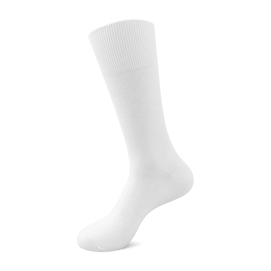 6/12-Pack Men's Dress Socks - Premium Thin Formal Socks for Business ...