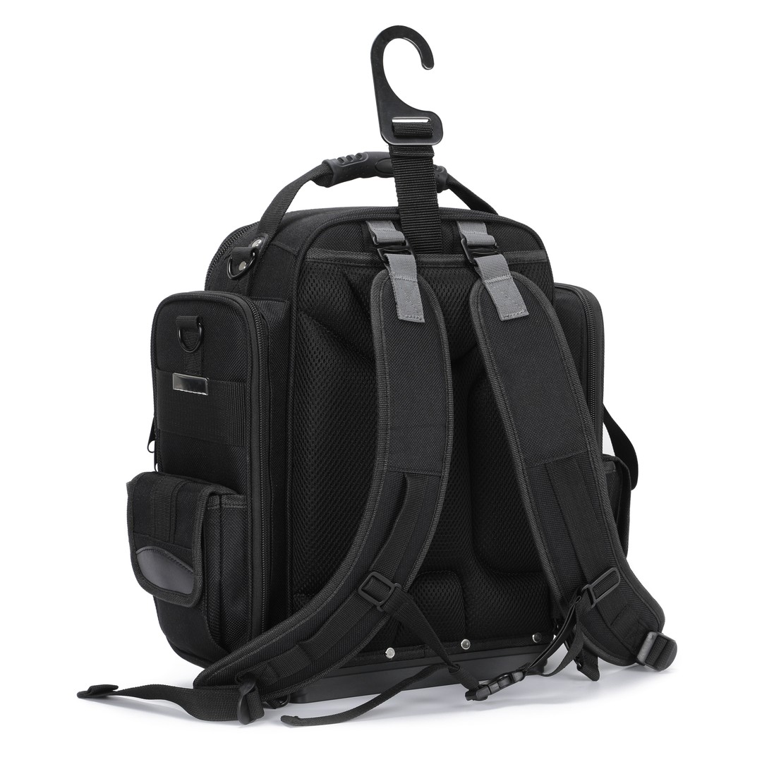 HY Tech Pac Medium Compact (TPMC) Heavy Tool Backpack Dedicated for ...