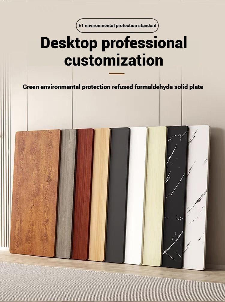 Desktop panels office desk coffee table tops round computer desk tops ...
