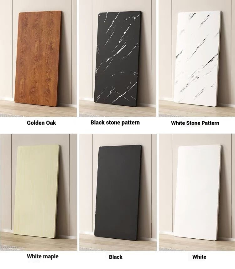 Desktop panels customized table tops wood panels countertops thickened ...