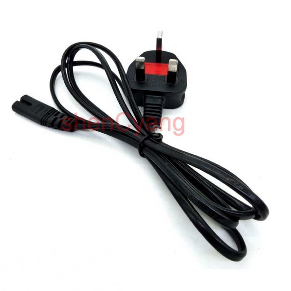 New high quality PS5 PS4 PS3 PS2 PSP AC cable Power Adapter Cable Cord ...