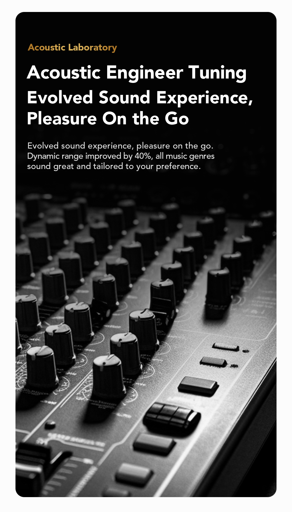 MINISO MS209 Al Smart Real-Time Translation Wireless Earphones ...