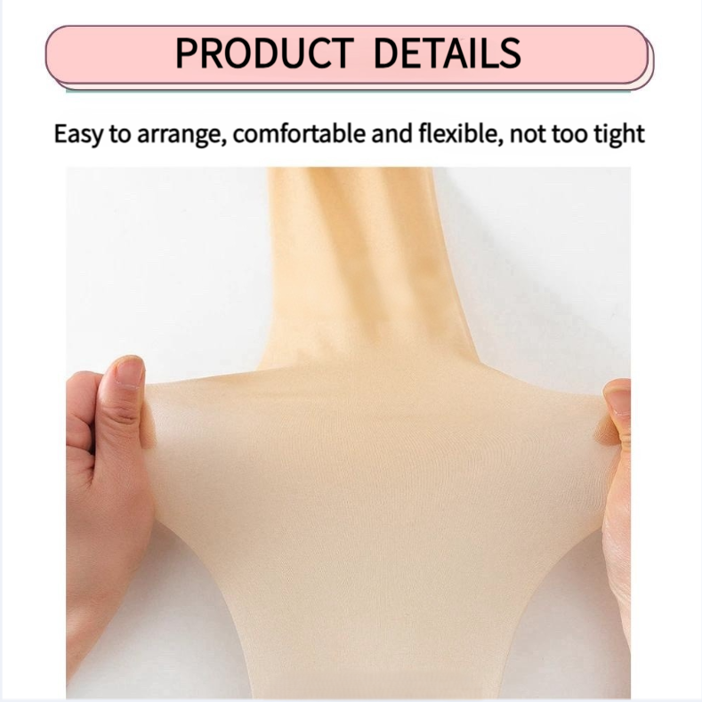 Women’s Sexy Sheer Pantyhose 0D/5D/10D/15D - Ultra Thin & Snag-Resistant, Nude & Black Options ...