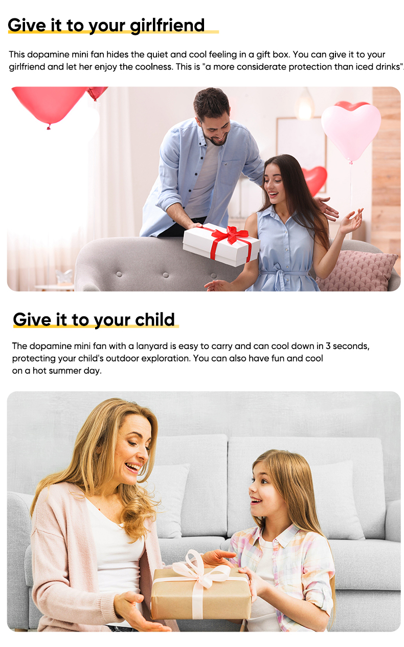 【New Arrival】Realfit T1/T1 Ultra Mini fan protable Cooling 3500mAh usb ...