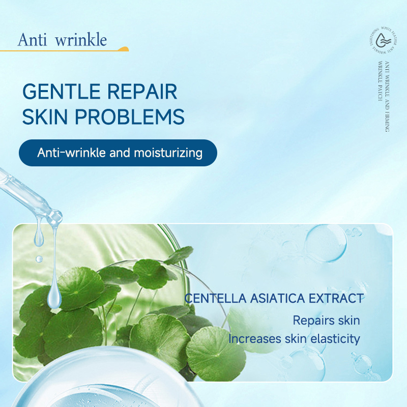 【Fast Effective 】 Face Wrinkle Patches Wrinkle Repair Patches remove ...