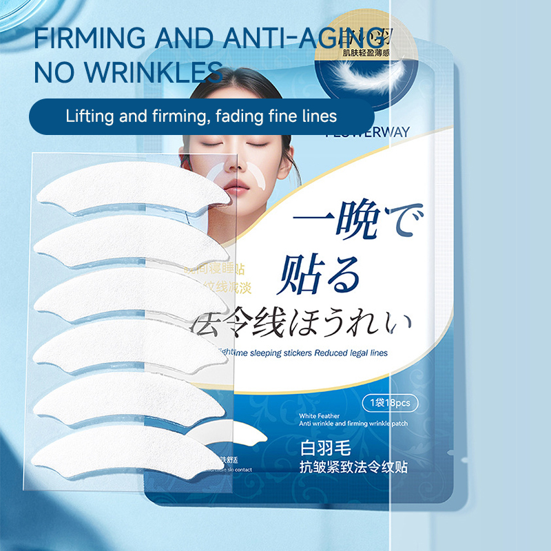 【Fast Effective 】 Face Wrinkle Patches Wrinkle Repair Patches remove ...
