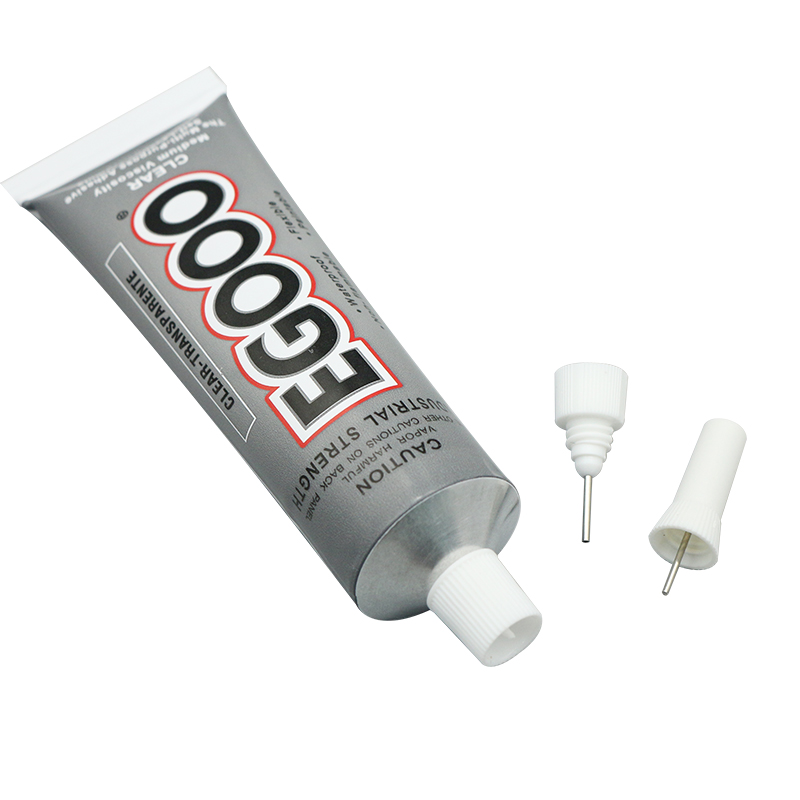 New EGOOO DIY Adhesive Glue - High Strength, Transparent, Suitable for ...