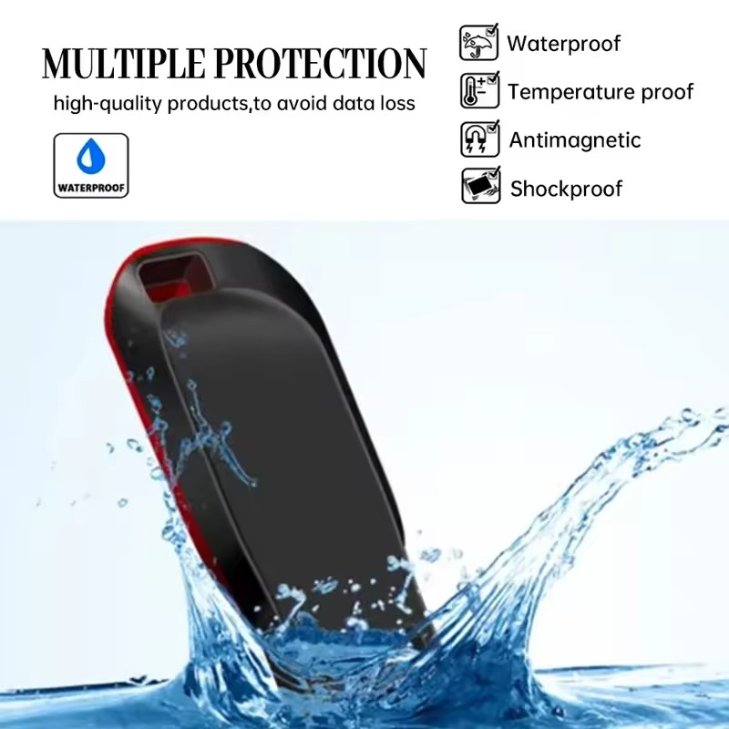 USB High Quality Flash Drive 4GB 8GB Large Capacity Secure Stable for ...