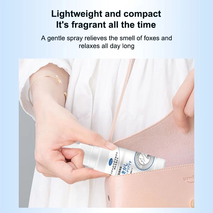 Japan Antiperspiran Spray Armpit Deodorant Spray Natural Deodorant ...