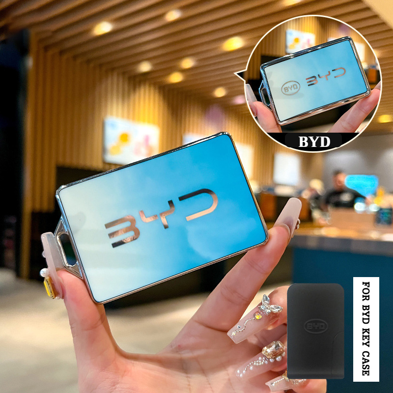 BYD NFC Car Key Cover Suitable For BYD ATTO 3/Dolphin/Seal/M6/shark BYD ...