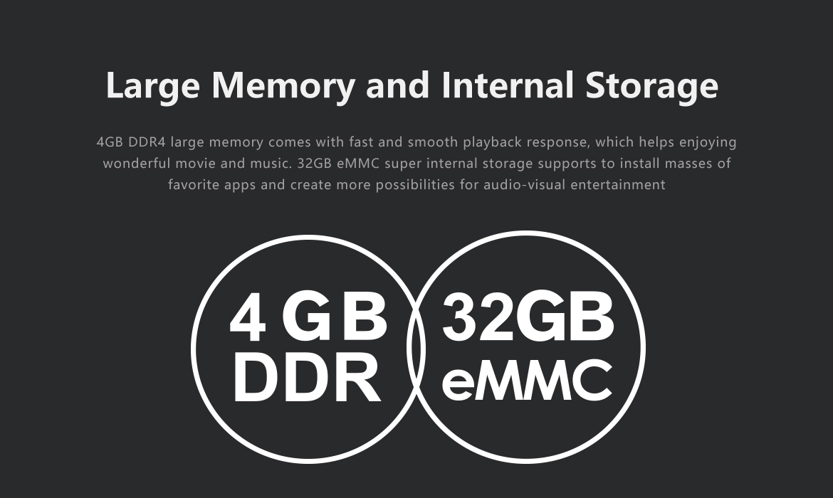 ZIDOO Z2000 PRO 4K UHD Media Player 64Bit High Performance Processor ...
