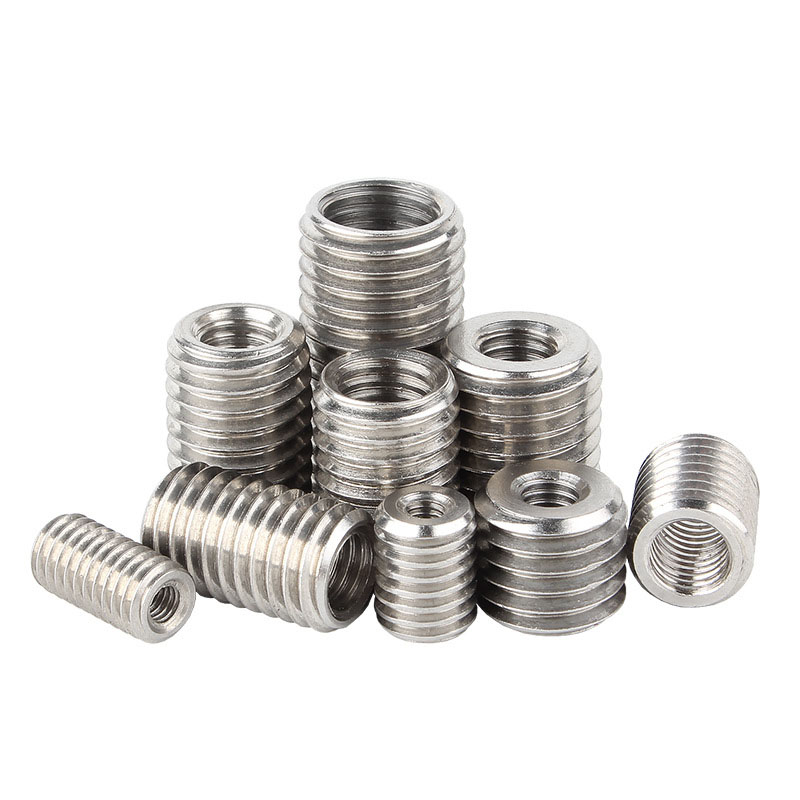 M2 M2.5 M3 M4 M5 M6 M8 M10 M12 304 Stainless Steel Inside Outside ...