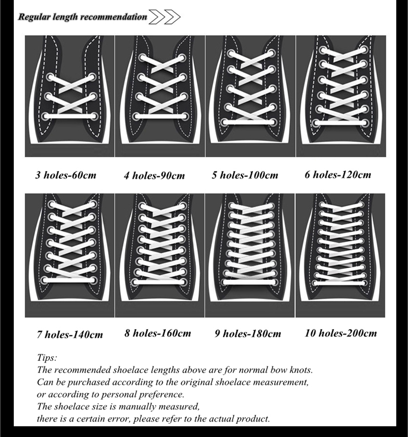 Flats Shoelaces Classic Shoe Laces Off Sneaker White Sports Men Women ...