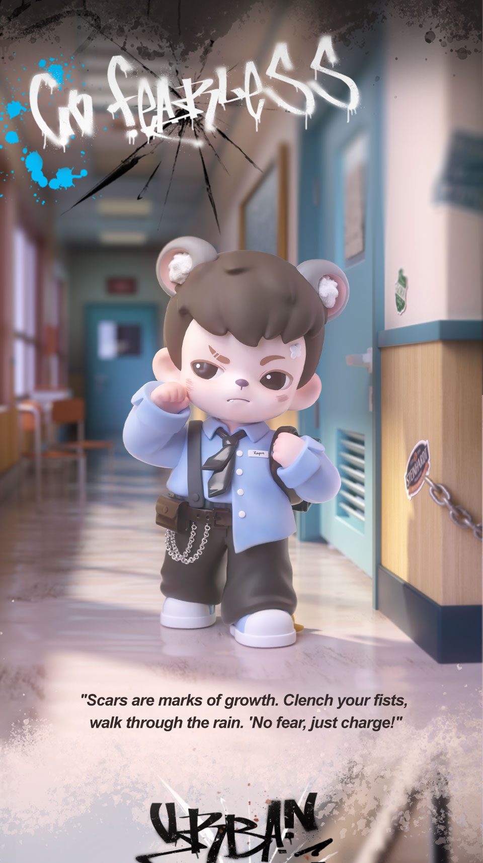 【Launch Local Time 08:00 PM, July 20】TNTSPACE Rayan Natural-Born Player ...