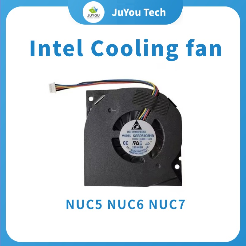 Cooler Radiator Fan For Intel NUC5 NUC6 NUC7 BSB05505HP CT02 DT23 ...