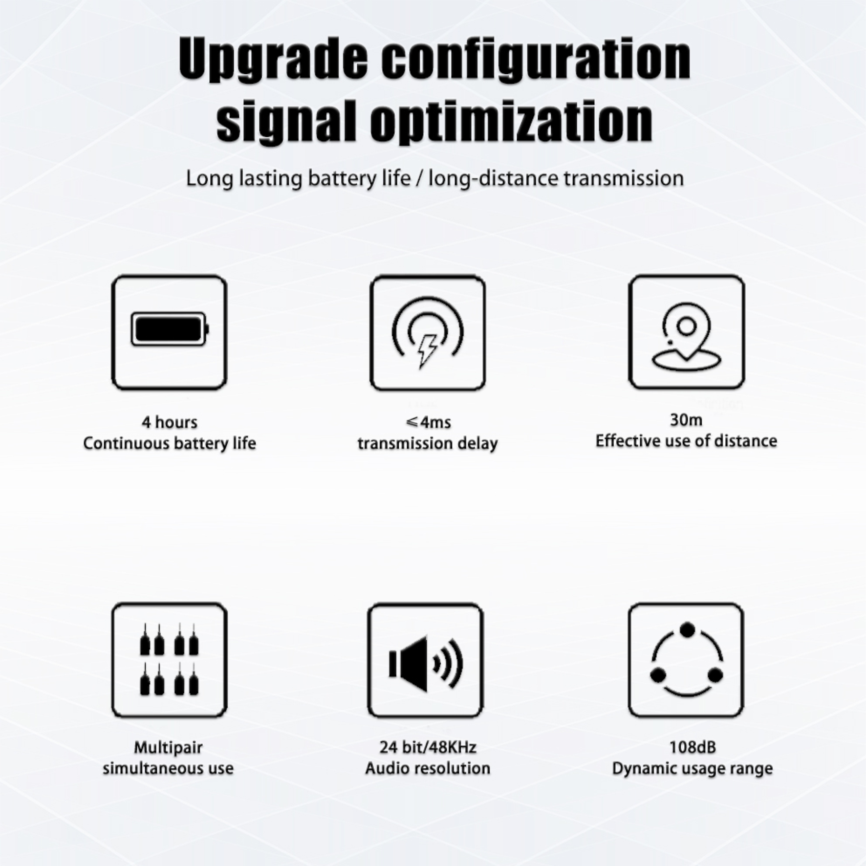 Lifestyle-Best-Seller-P10 Wireless Rechargeable Guitar Transmitter ...
