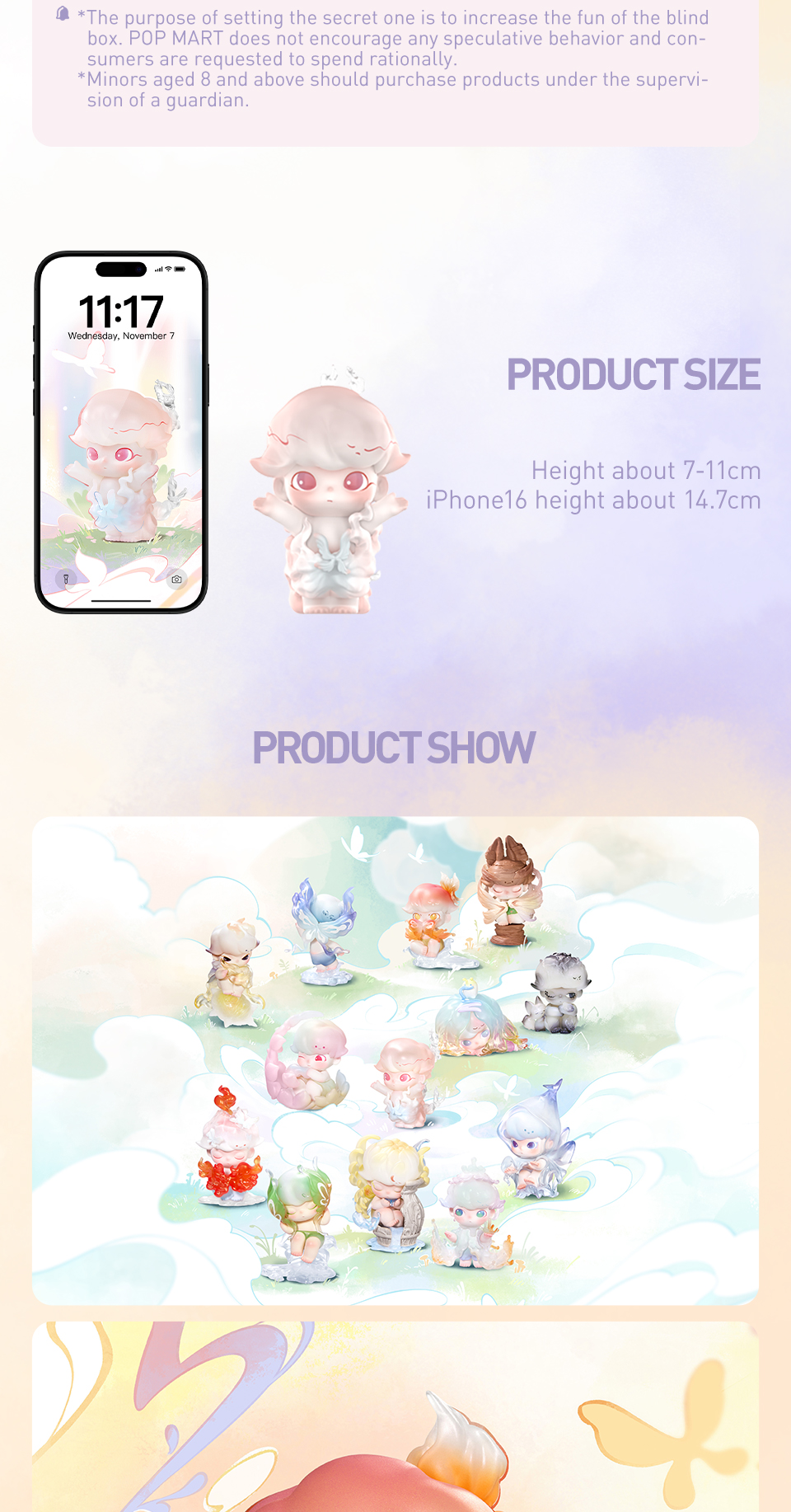 POP MART DIMOO Shapes in Nature Series Figures | Shopee Singapore