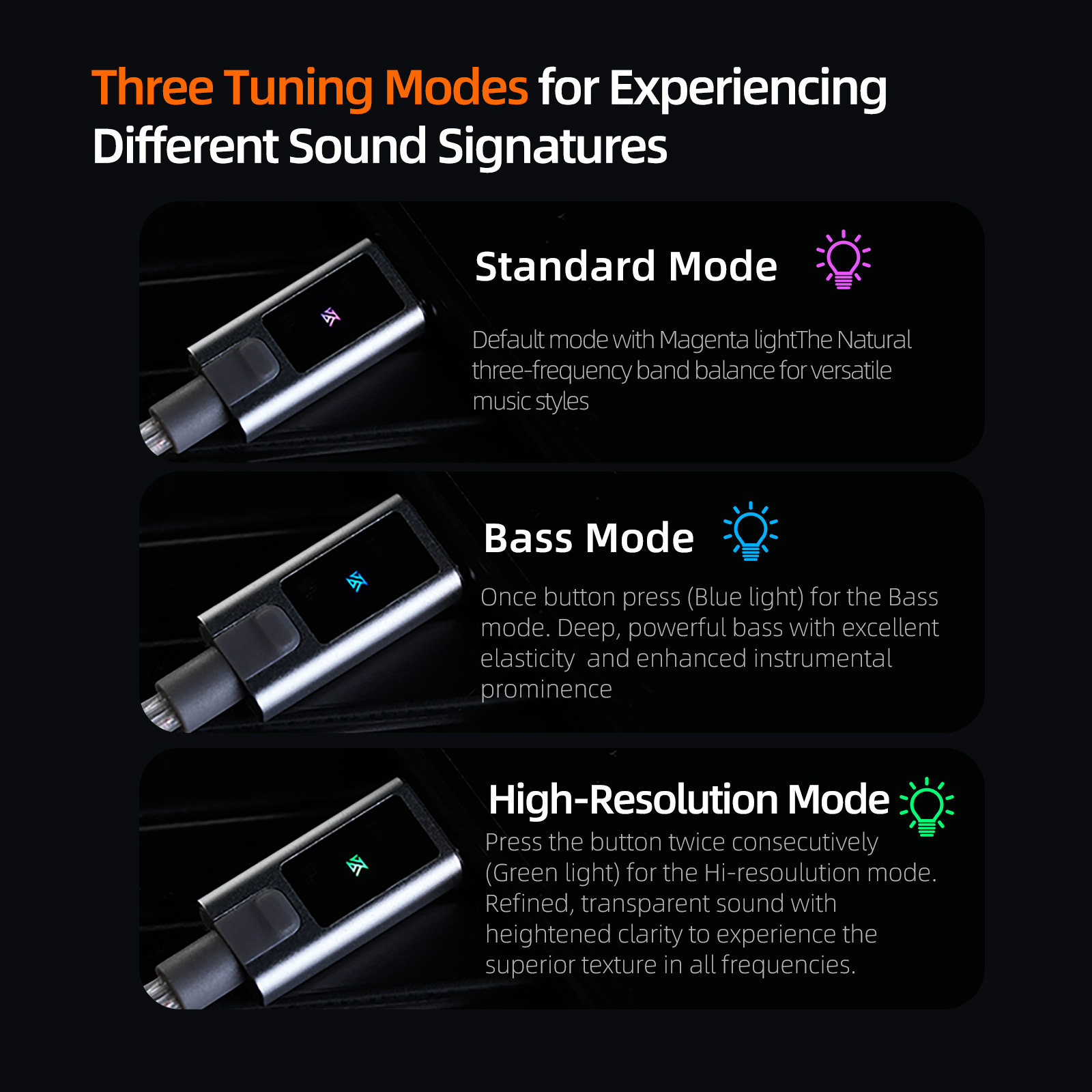 KZ M2 Type C Cable with DSP Dual HD microphone headphone cable 0.75/0 ...