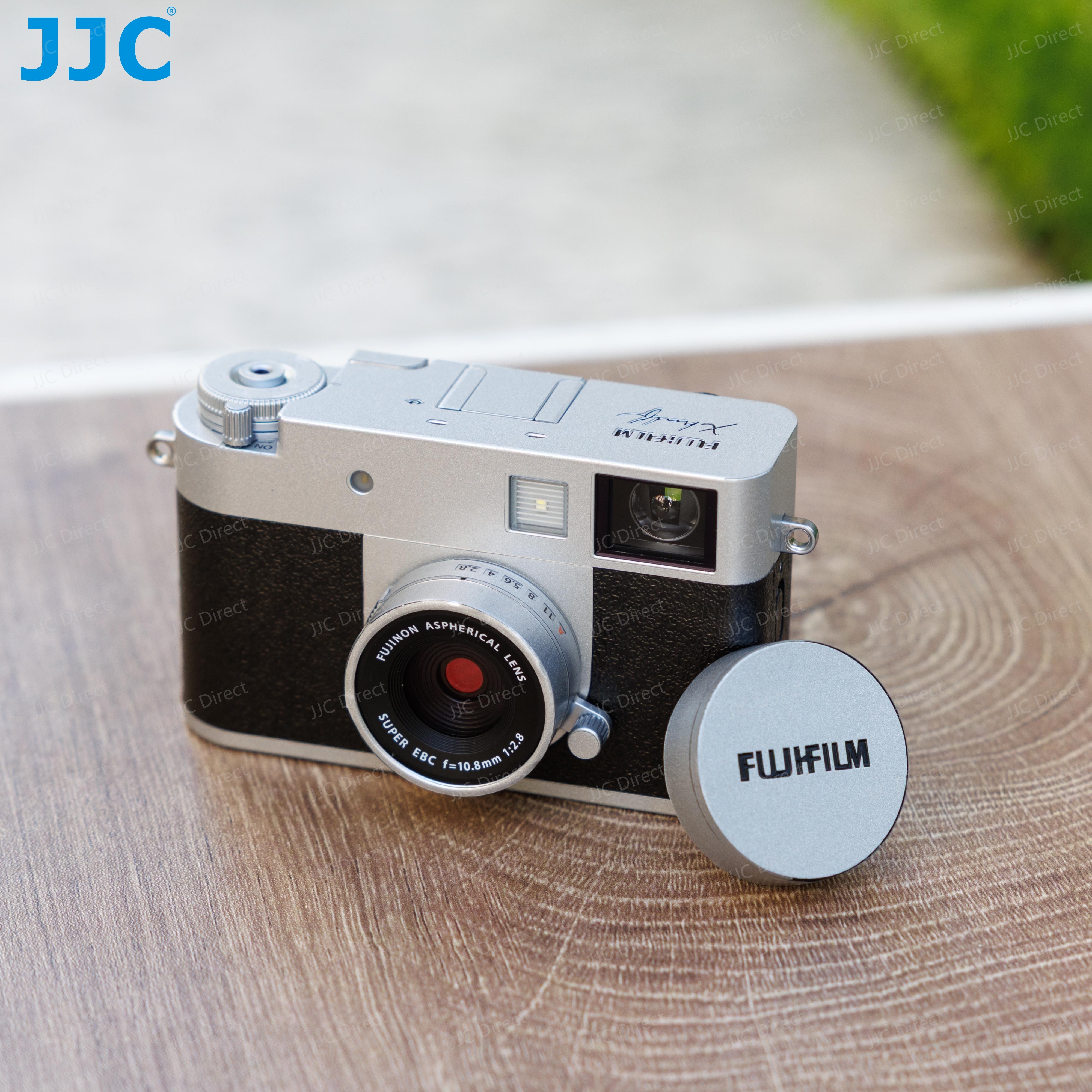JJC Fujifilm X hlaf Camera Protective Sticker Skin for FUJI Fujifilm ...