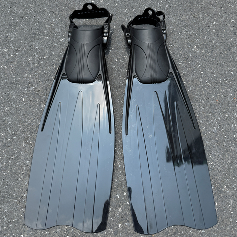 Scuba Diving Fins Professional Fins Adult Snorkeling Swimming Diving ...