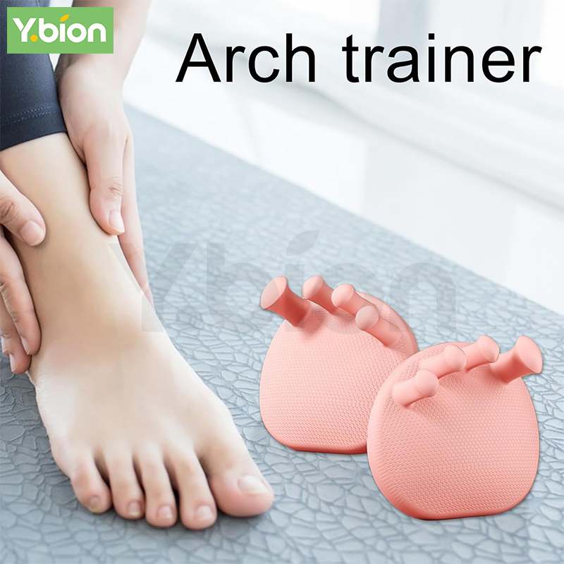 Yoga Fitness Foot Arch Trainer & Toe Corrector - Trending Hallux Valgus ...