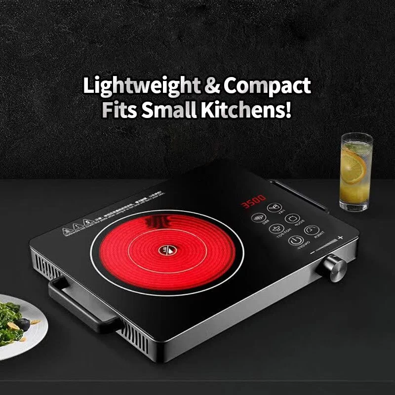 【Ready stock】 Electric Ceramic Stove Original Burner Infrared Induction ...