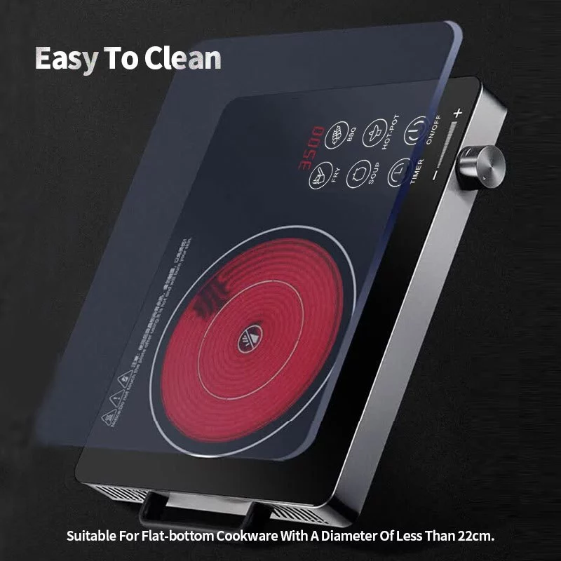 【Ready stock】 Electric Ceramic Stove Original Burner Infrared Induction ...