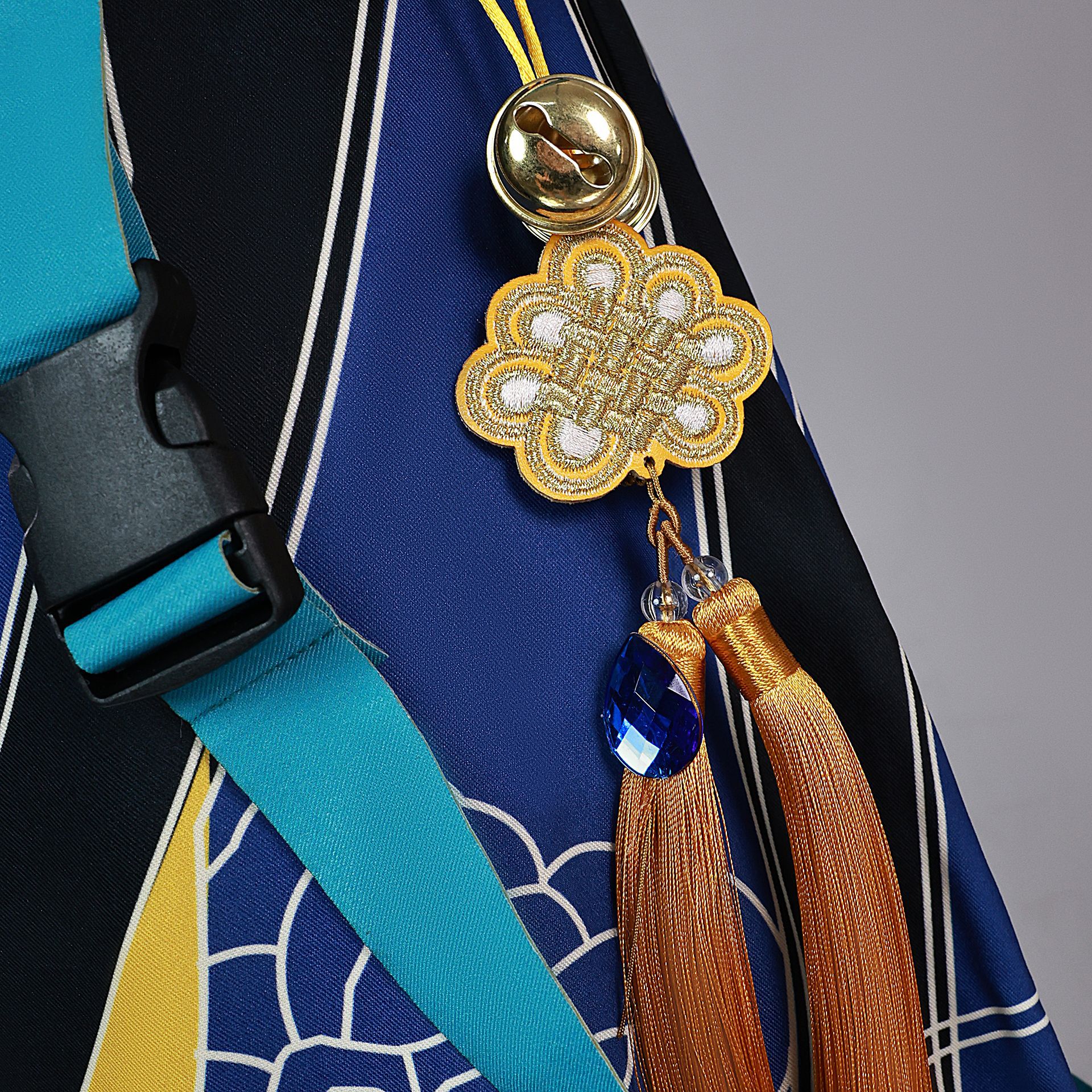 WUDU KPop Demon Hunters Cosplay Costumes Zoey Rumi Mira Wig Full Set ...