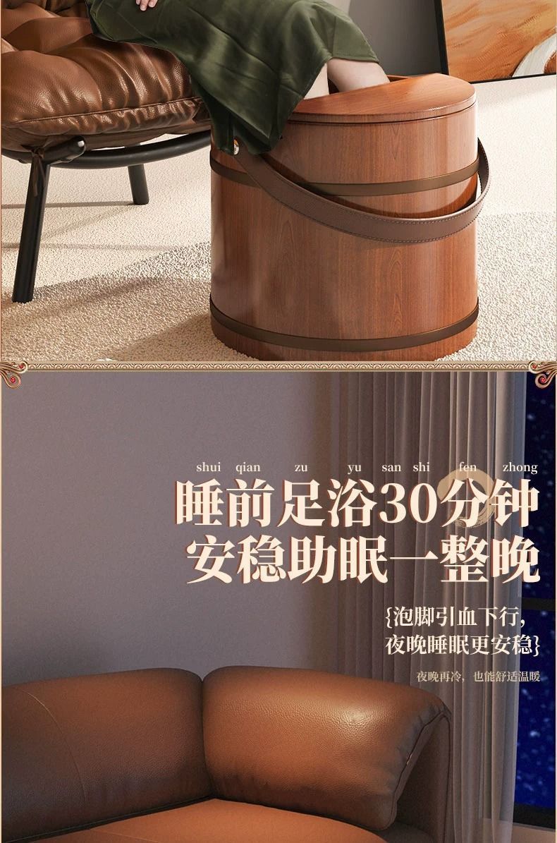 【SG Lucky Store】[SG stock Fast Shipping]Portable Foot Bath Bucket ...